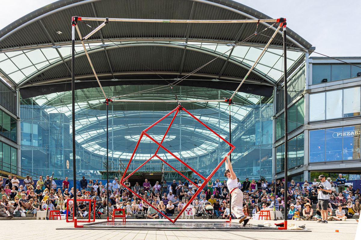 Sadiq Ali: Tell Me | What's On | Lowry