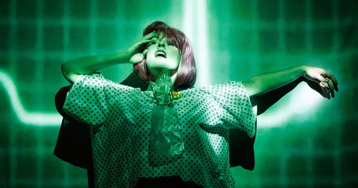 A Suffocating Choking Feeling | What's On | Lowry