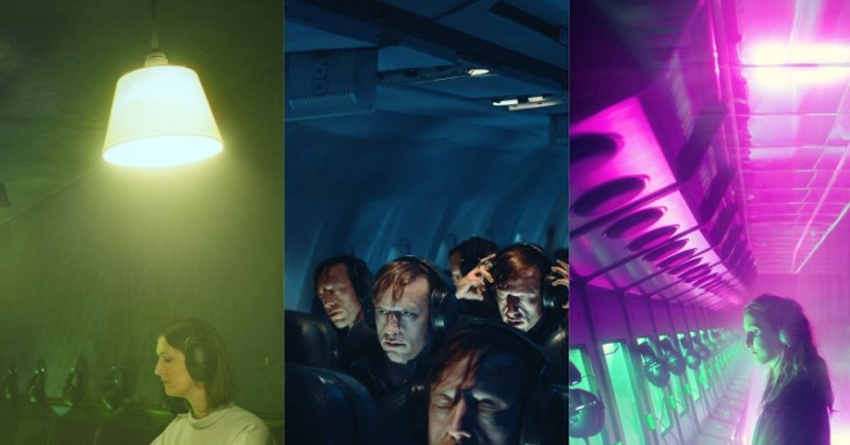 Pioneering immersive theatre producers DARKFIELD return | Lowry