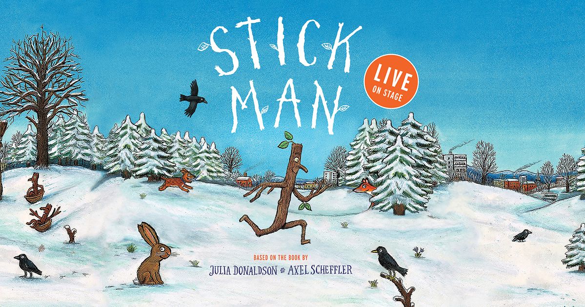 Stick Man | Lowry