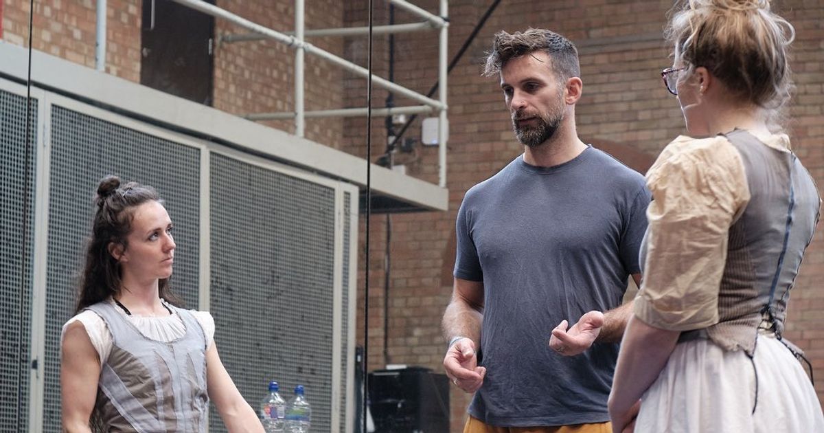 Rigging workshop for people in technical theatre who identify as women or non-binary | Lowry