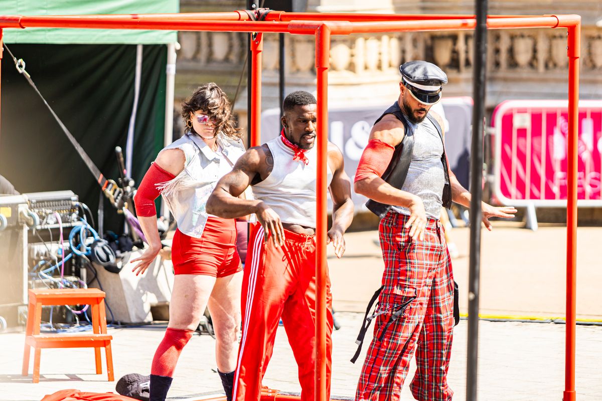 Sadiq Ali: Tell Me | What's On | Lowry