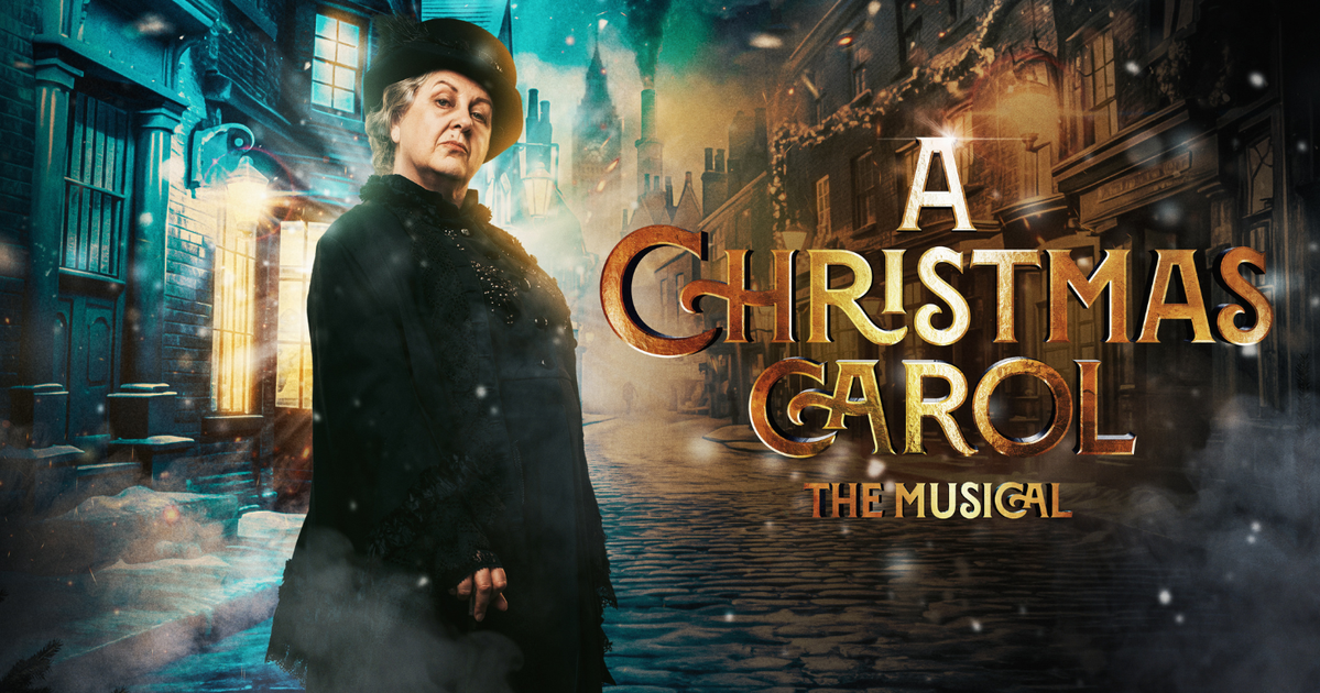 A Christmas Carol: The Musical | News | Lowry
