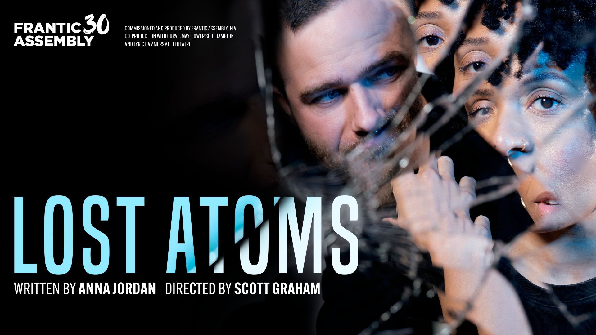 Frantic Assembly - Lost Atoms | Lowry | Lowry