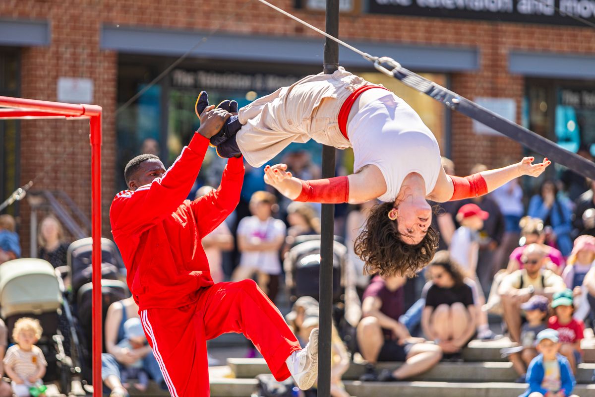 Sadiq Ali: Tell Me | What's On | Lowry