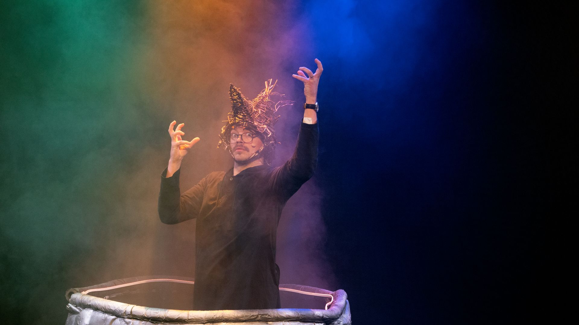 Scratch Nights X Live Comedy | What's On | Lowry