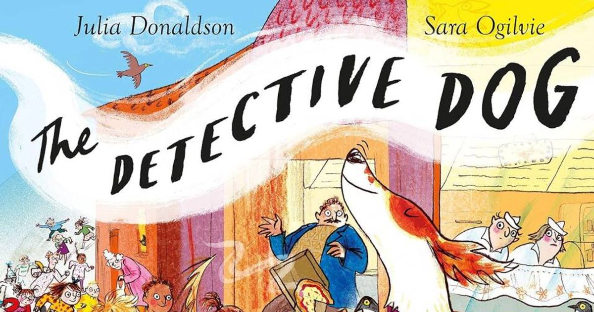 The Detective Dog | What's On | Lowry | Lowry