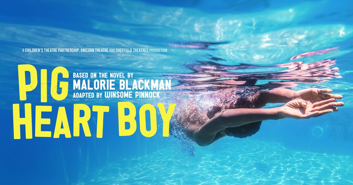 Pig Heart Boy | What's On | Lowry | Lowry