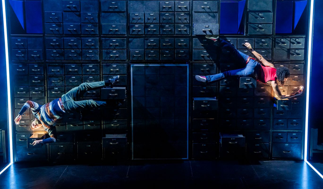 Frantic Assembly - Lost Atoms | Lowry | Lowry