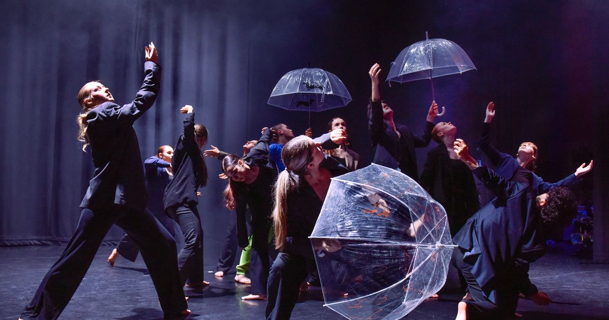 Lowry CAT - Open Dance Class Thursdays! | What's On | Lowry