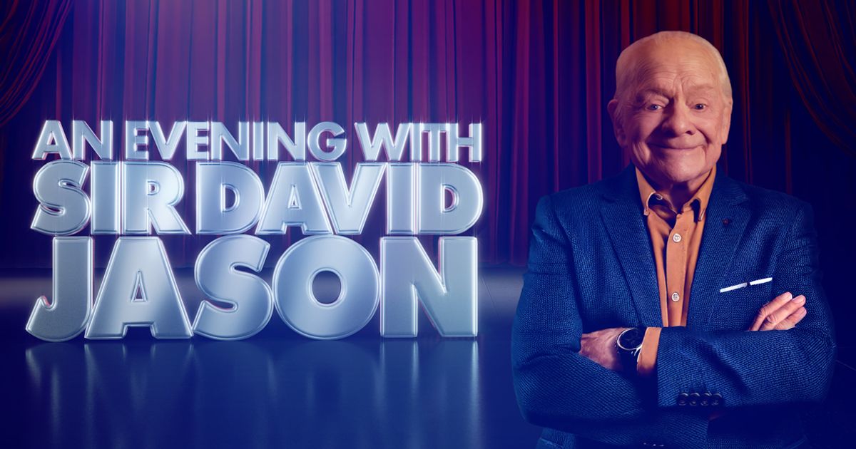 An Evening with Sir David Jason | Lowry