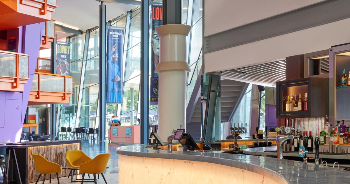 Food and Drink | Your Visit | Lowry