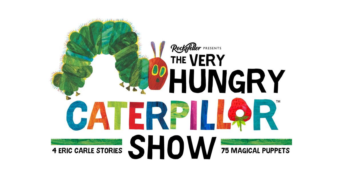 The Very Hungry Caterpillar | Lowry
