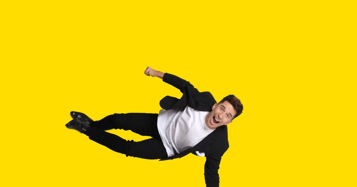 Russell Kane: HyperActive | Lowry