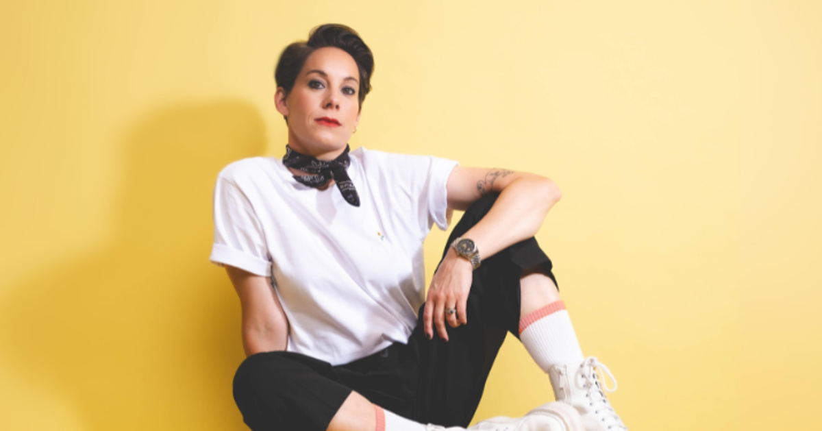 Suzi Ruffell: The Juggle | What's On | Lowry | Lowry