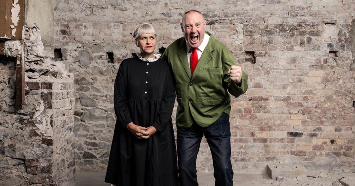 FANE PRODUCTIONS ANNOUNCES THE UK TOUR OF KEITH BRYMER JONES AND MARJ ...