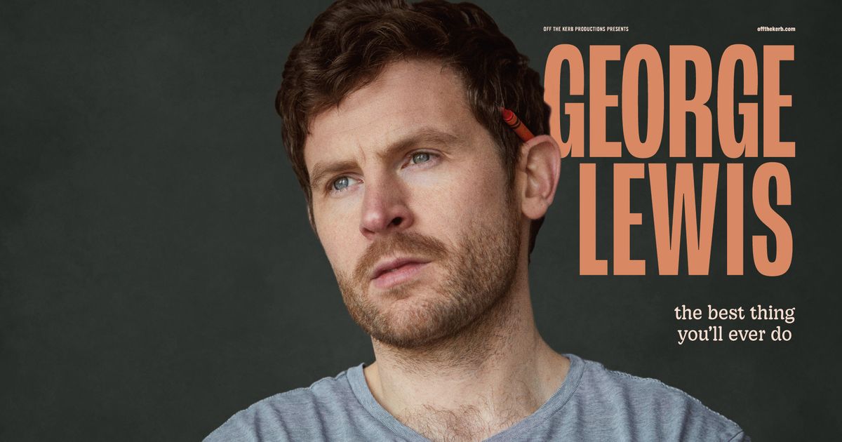 George Lewis: The Best Thing You'll Ever Do | Lowry